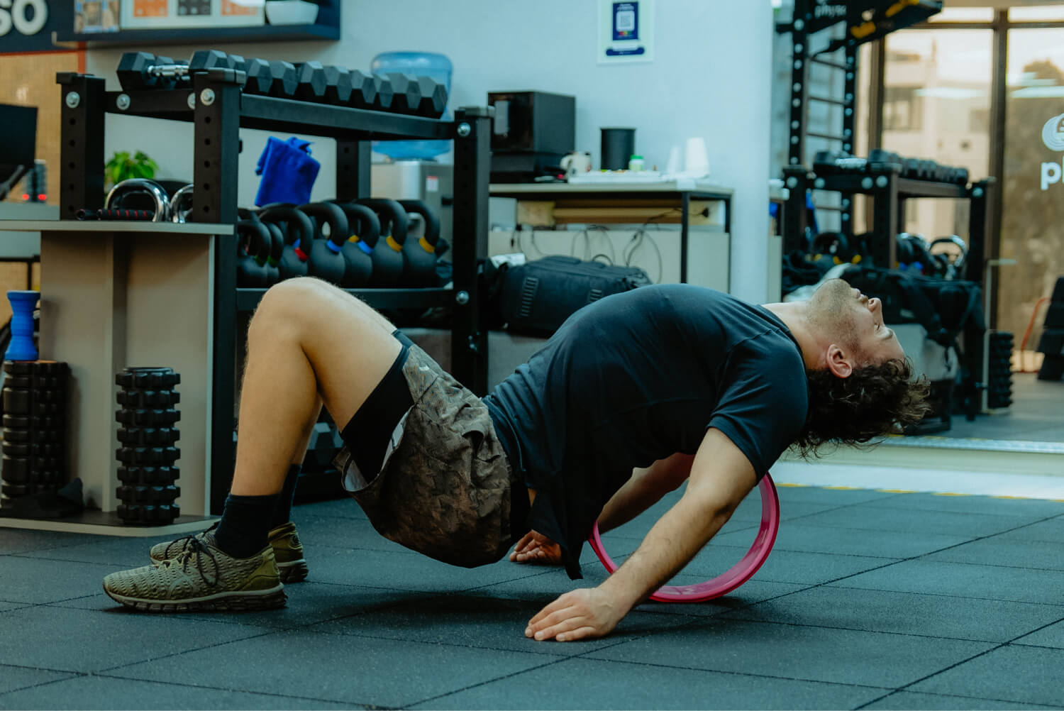 Physo – Centro boutique de recuperación y preparación física