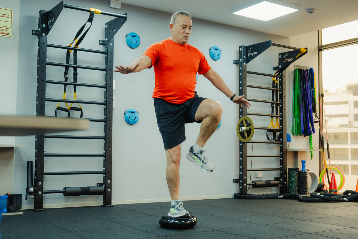 Physo – Centro boutique de recuperación y preparación física