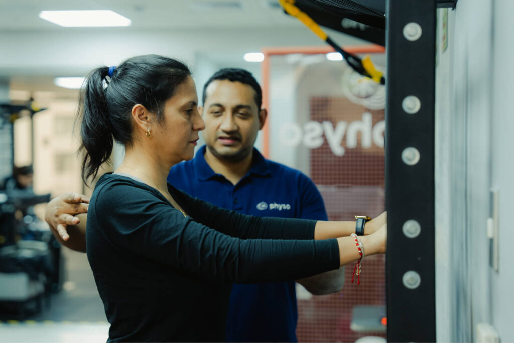 Physo – Centro boutique de recuperación y preparación física